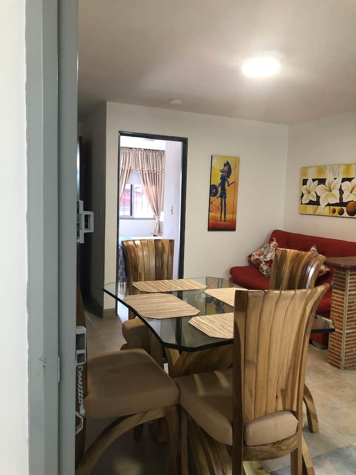 Central Studio Apartment In Pereira #3d - Pereira, Colombia