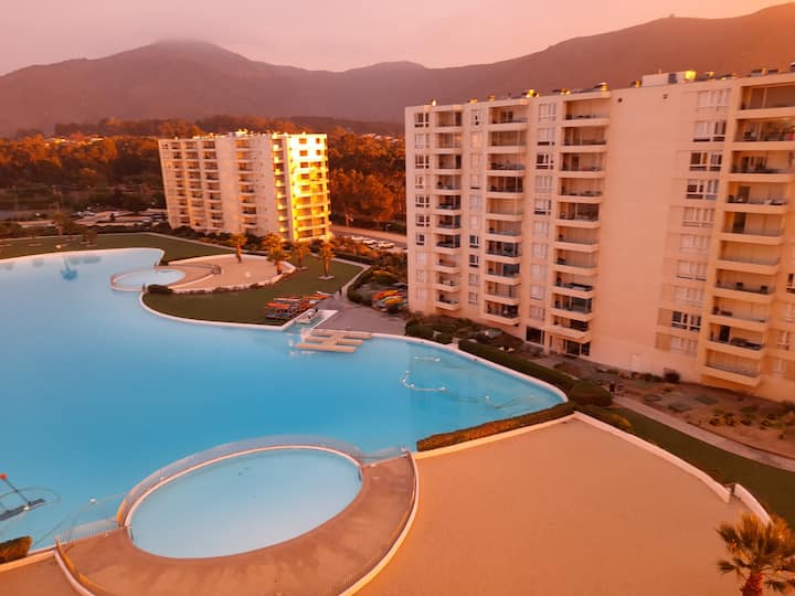 Departamento Papudo Laguna - Zapallar