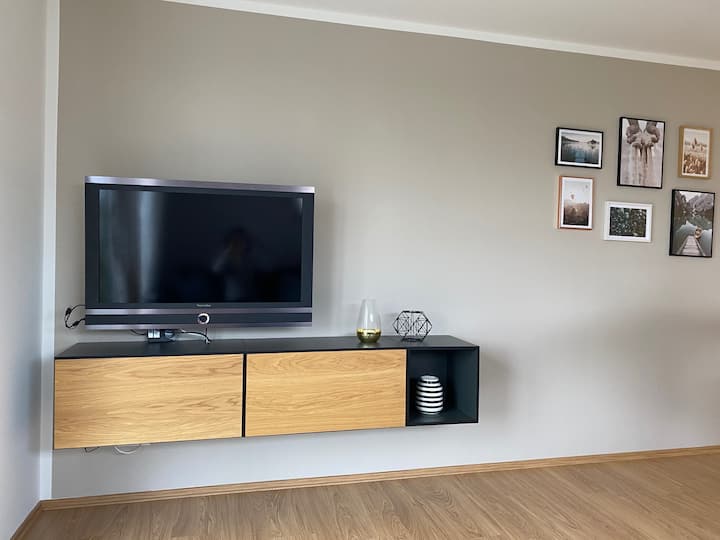 Stylish 2-room Apartment In A Quiet Location - Schwäbisch Hall
