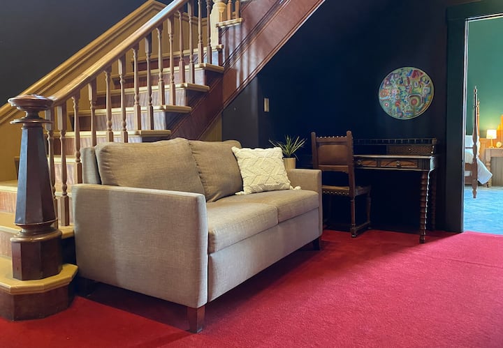 Historic Suite In The Old Steeple Converted Church - Ferndale, CA