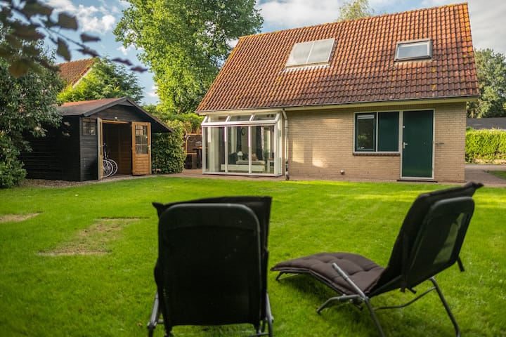 Vakantiehuis 81, Een Heerlijke Plek Voor 5/6 Pers. - Nijmegen