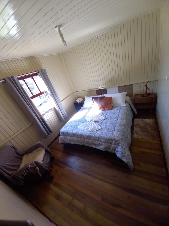 Mountain Garden Hospedagem - Bom Jardim da Serra