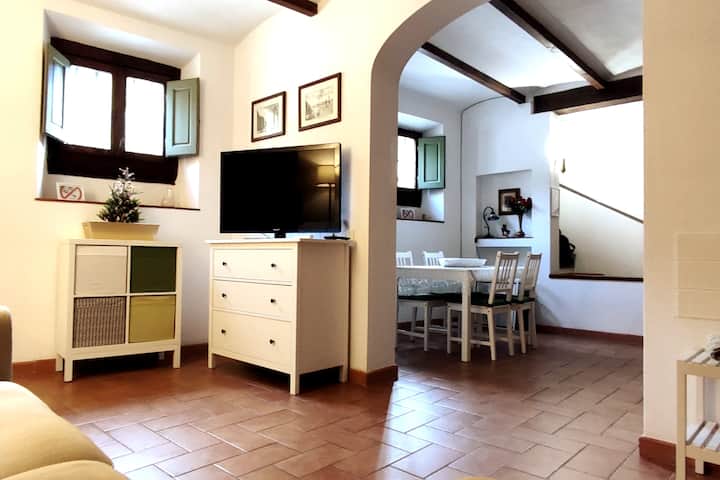 Florentinus Appartment
(Seminterrato Indipendente) - Fiesole