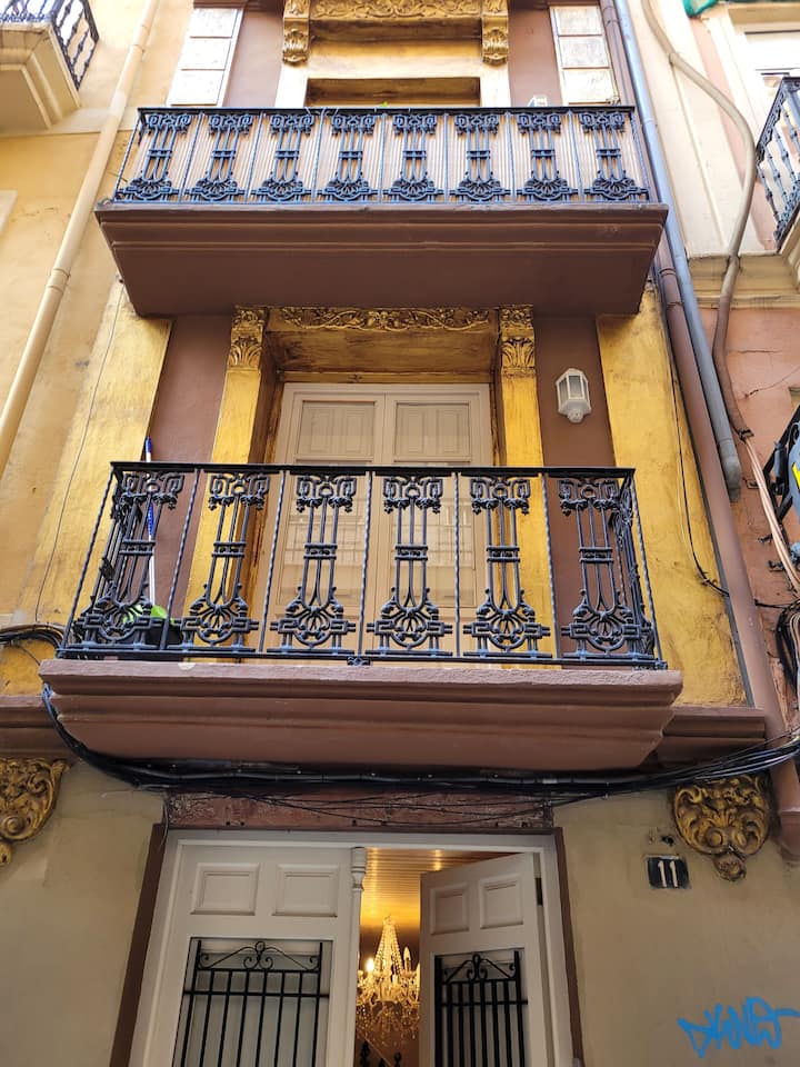 Pequeño Estudio Con Encanto En Centro De Valencia. - Valencia