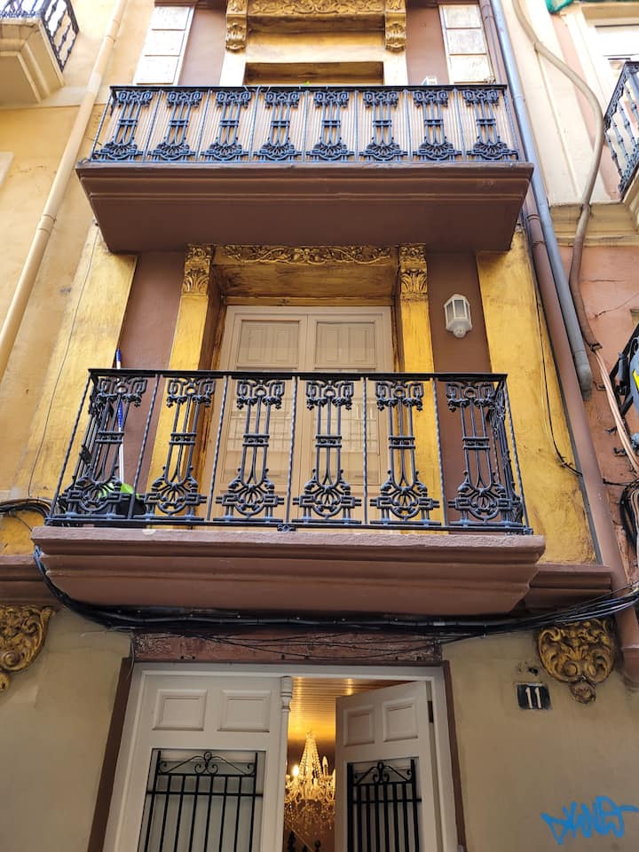 Estudio 3 Con Encanto En Centro De Valencia... - Valencia