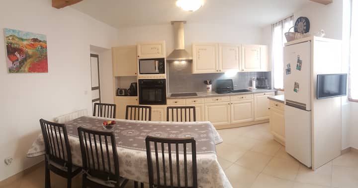 El Oustalet Del Pintre, Maison Cosy à Castellane - Gorges du Verdon