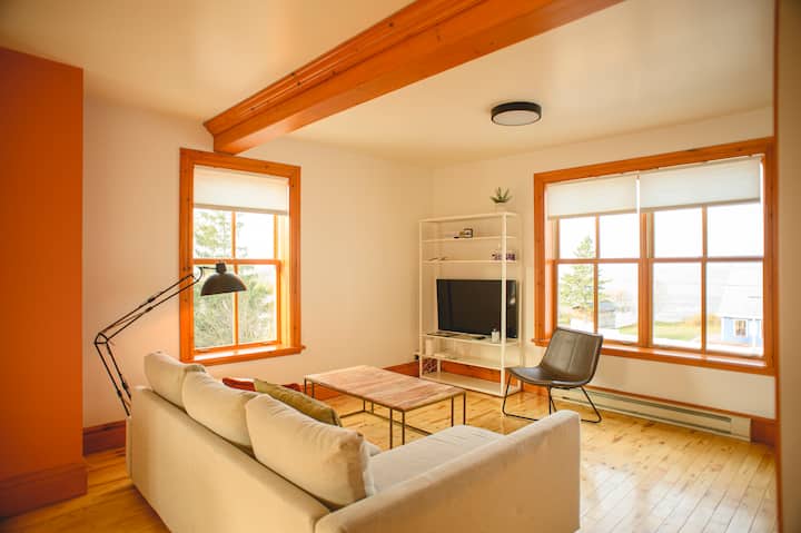 Liet Hébergement #1 - La Malbaie