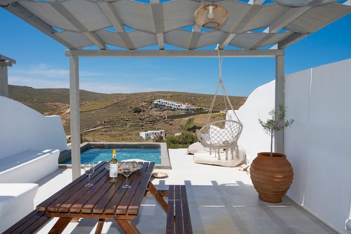 Miramare Roccia Suite Mykonos With Private Pool - Mykonos