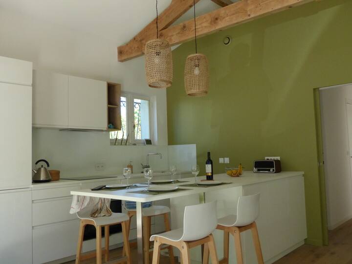 Maison Cosy à Andernos - Lanton