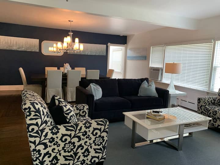 Long Branch Beach House With Inground Pool - Sea Bright, NJ