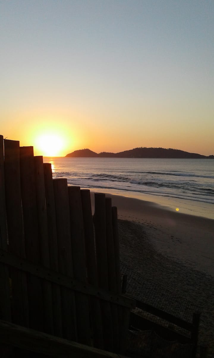 Chalé Ll Barulho Do Mar Campeche. Um Minutinho. - Florianópolis