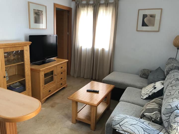 Apartamento En Conil Cerca De Centro Y Playa - El Palmar de Vejer