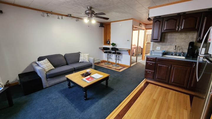 Cozy Apartment In Larkinville (Unit 2) - Buffalo, NY