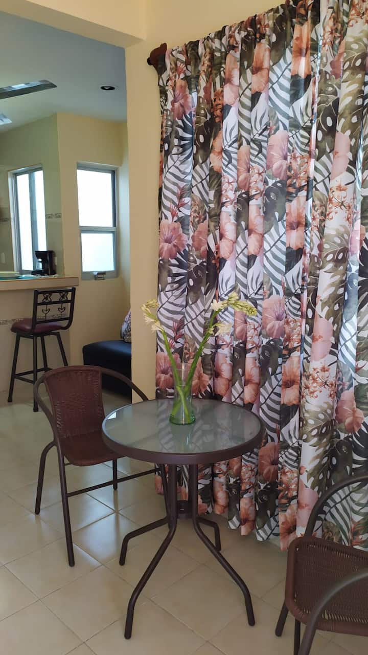 Precioso Departamento Independiente En Mérida - Mérida