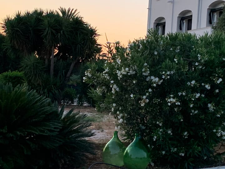 Casa Con La Finestra Che Vede Il Mare - Fasano