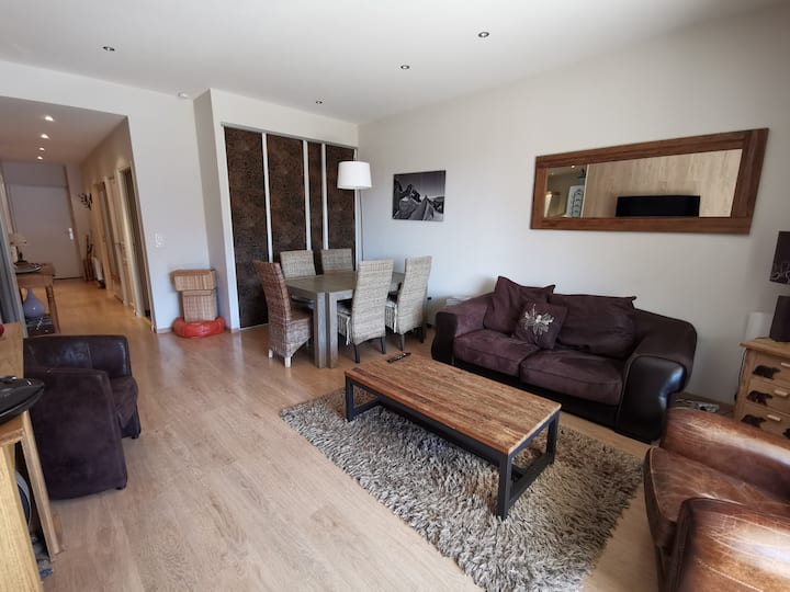 Splendide T4 Spacieux Avec Grande Terrasse - La Foux d'Allos