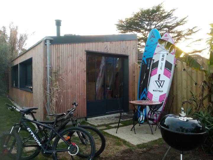 A 650m De La Mer, Vtt Gratuits, Paddles, Jardins - Saint-Brevin-les-Pins