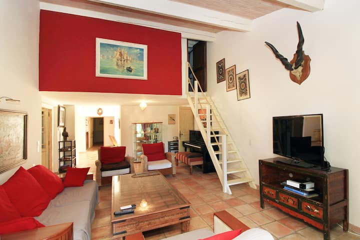 Magnifique Villa Avec Piscine, Un Rêve Réel - Pertuis
