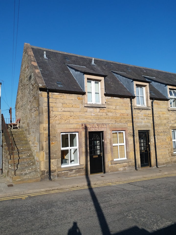 Cosy 1 Bedroom Cottage In Elgin With Free Parking - Elgin