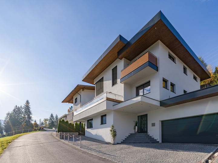 Van's Place In Kaltenbach Im Zillertal - Kaltenbach