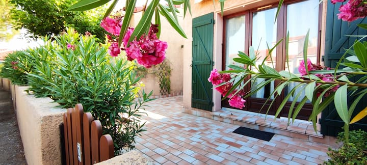 Maison Individuelle à 800 Mètres De La Plage - Argelès-sur-Mer
