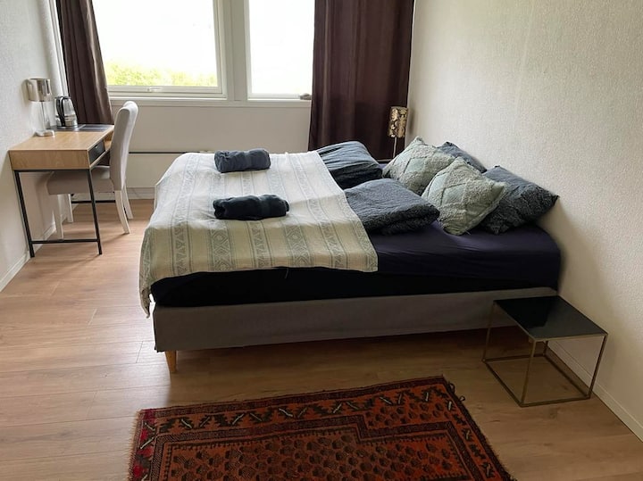 Tjeldøya Castle - Double Room - Norvège