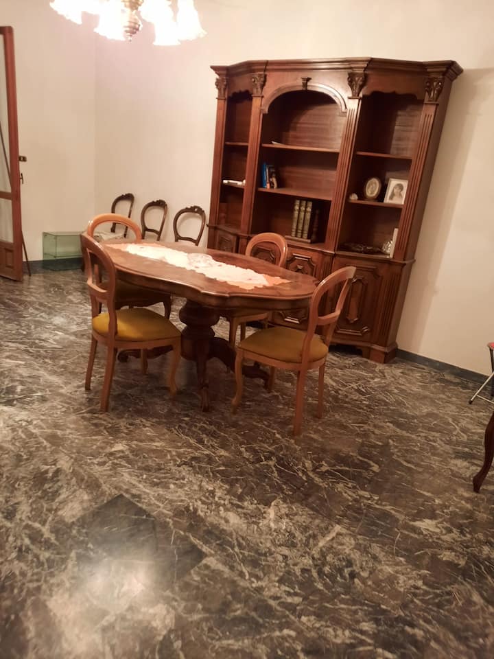 Appartamento Grande 4 Camere - Chieti