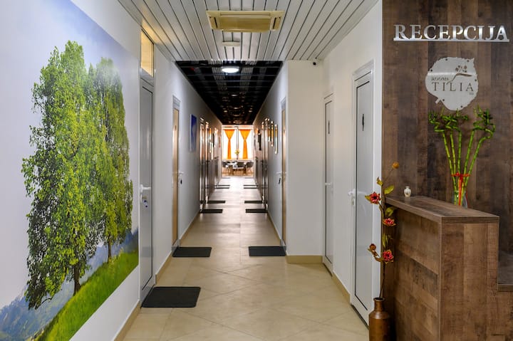 Hostel Za Poslovne Ljude, Radnike, Sportiste, đAke - Šabac