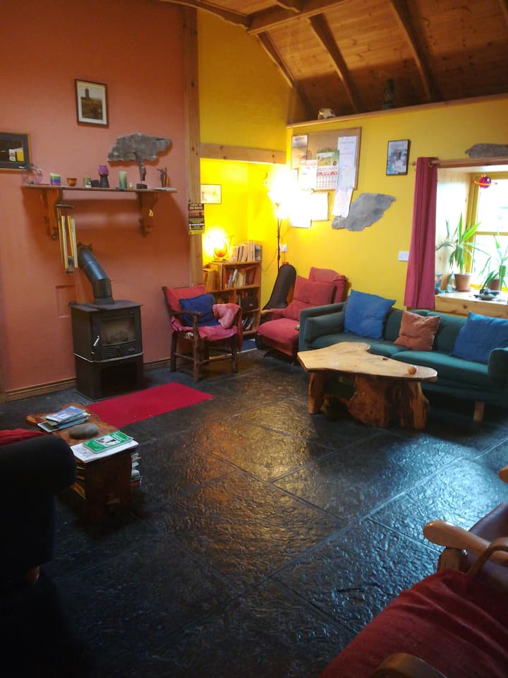 Rainbow Hostel Family Room X 6 - Doolin