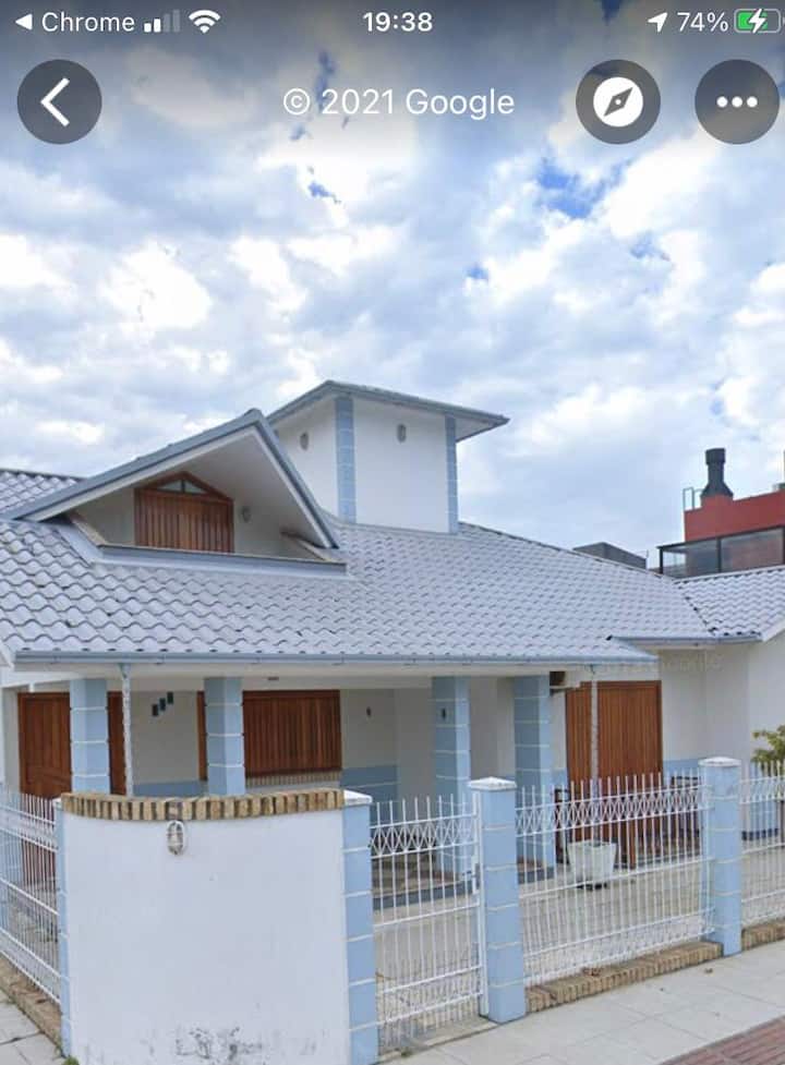 Casa No Centro De Garopaba A 2 Quadras Da Praia. - State of Santa Catarina