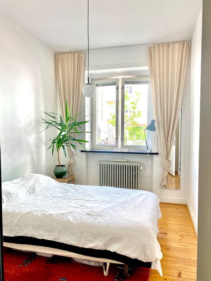 30-tals Lägenhet På Davidshall - Malmö