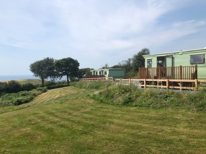 Wernllaeth Farm Caravans ,  Aeron - Aberaeron