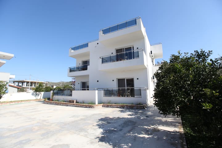 Hotel Bega Double Room, Balcony - Kassiopi