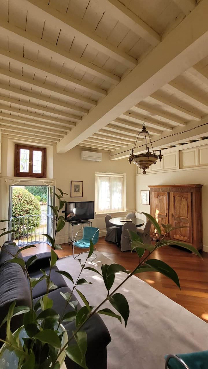 Esclusivo Appartamento Nel Cuore Di Firenze - Floransa