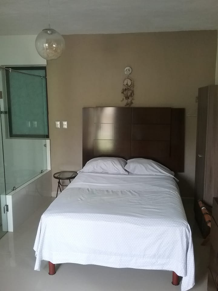 Habitacion#2 - Aéroport de Guadalajara Miguel Hidalgo y Costilla (GDL)