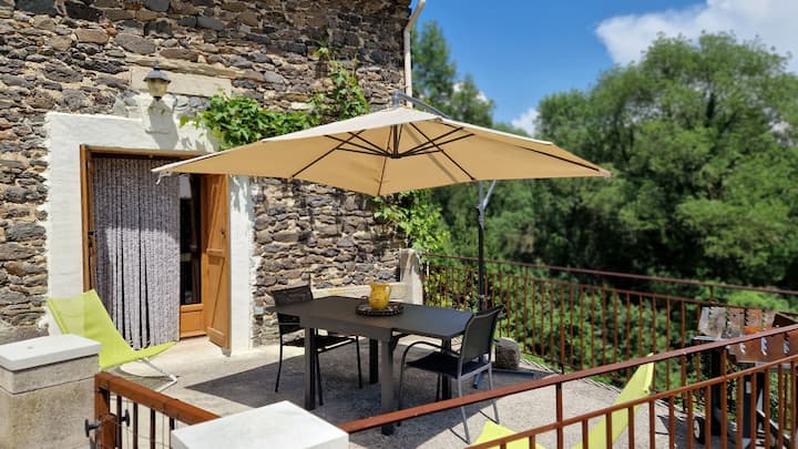 Maison De Campagne Au Cœur Des Collines - Lac du Salagou