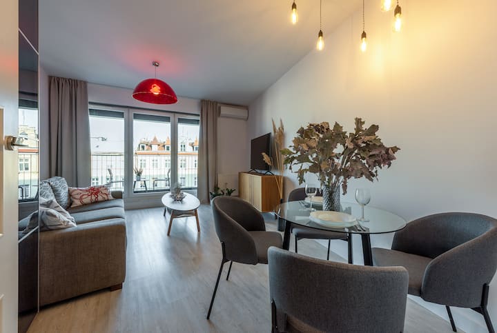 Apartamenty-wroc Kurkowa K11 Aircondition - Wrocław