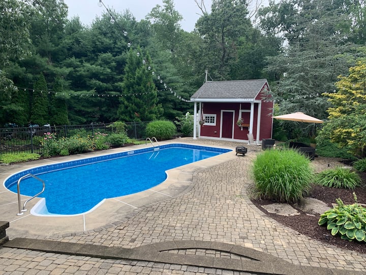 Bluebird - Home By Columbia Lake - Coventry, CT