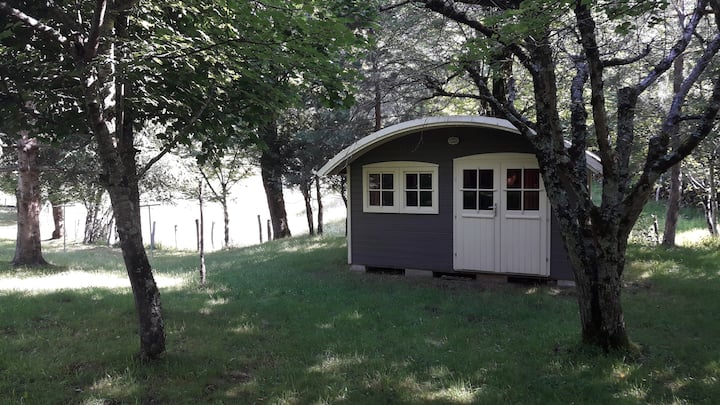 Cabane "Luciole" Au Sein D'un Camping Familial. - Bort-les-Orgues