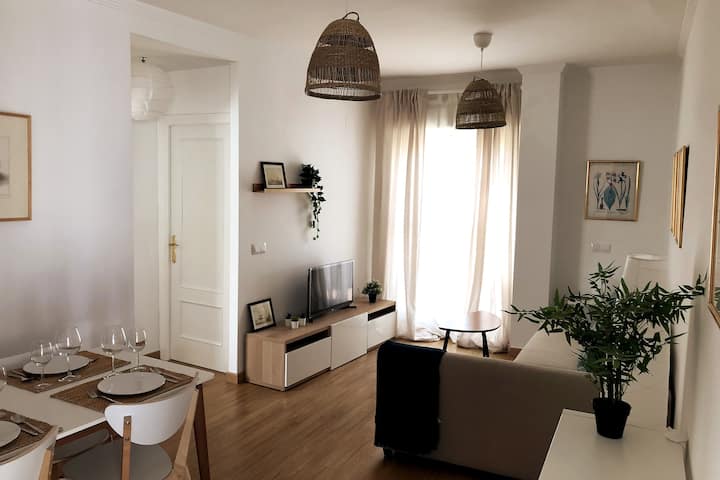 ÁTico En El Centro, Terraza 20 M, Garaje, Wifi. Ac - Sanlúcar de Barrameda