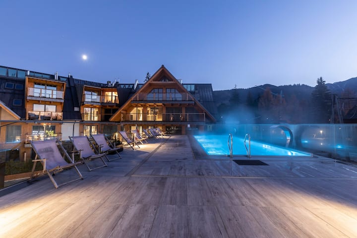 Aparthotel Royal Resort Spa - Twins 1 - Zakopane