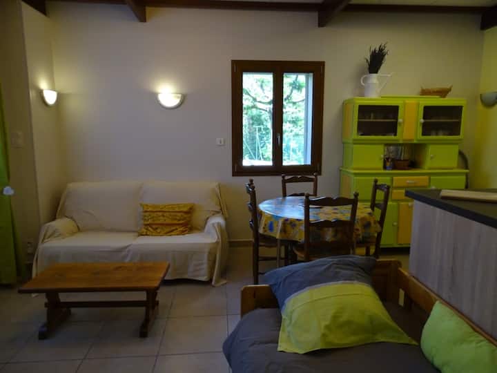 Appartement Neuf Avec Jardin Clos, Parking Ombragé - Laragne-Montéglin