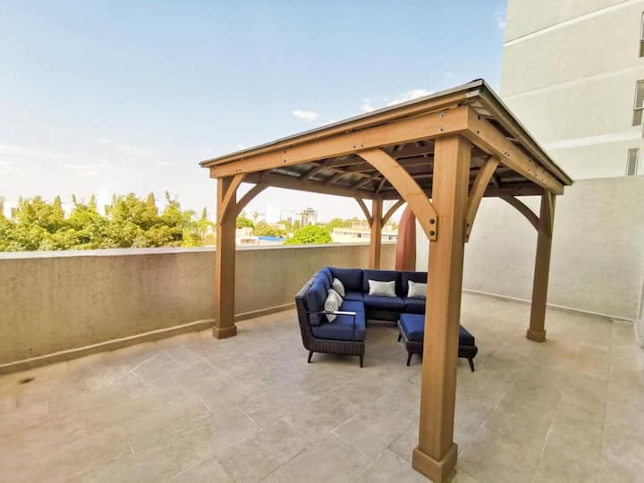 Hermoso Departamento En Condominio Sania - Guadalajara