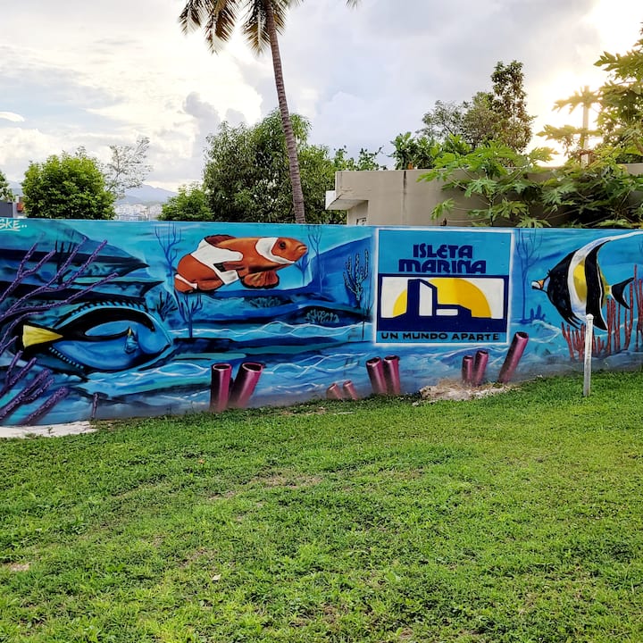 Del Mar Y El Sol - Naguabo