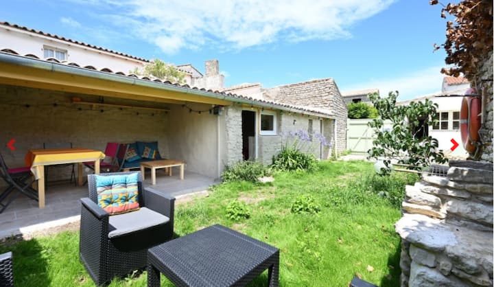 Gîte De La Telline - Île de Ré
