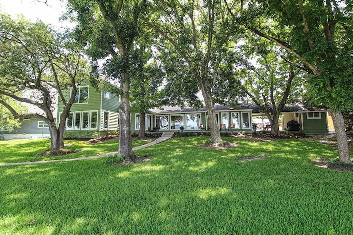 Lakefront Home, Boatslip, Great For Families! - Livingston, TX