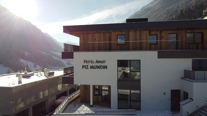 Apartment 1 - Ischgl