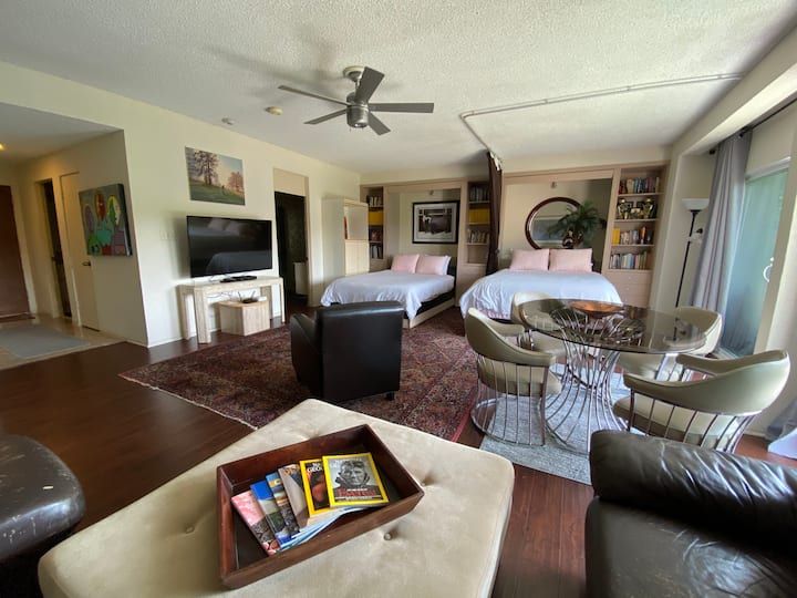 Spacious Loft Inside Omni La Costa Resort And Spa - Encinitas, CA