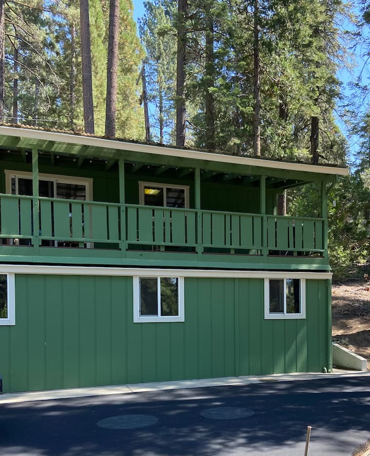 Family Friendly Cabin In Strawberry - Strawberry, CA