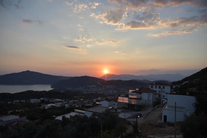 Alkımbade Villa - Kalkan